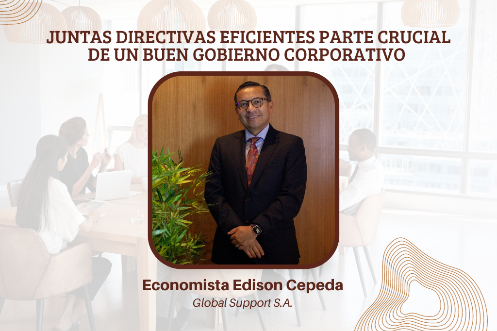 JUNTAS DIRECTIVAS EFICIENTES PARTE CRUCIAL DE UN BUEN GOBIERNO ...